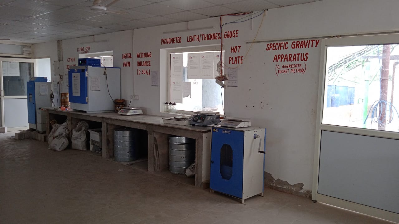 Laboratory Testing | RMC Infrastructure