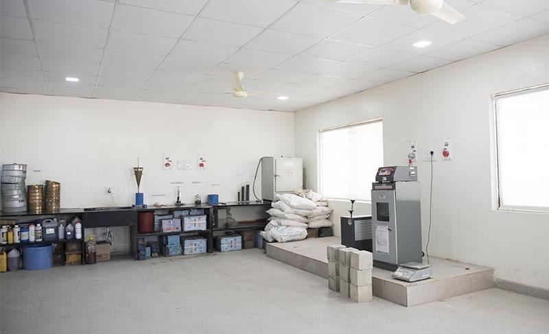 Lab | RMC Infrastructure